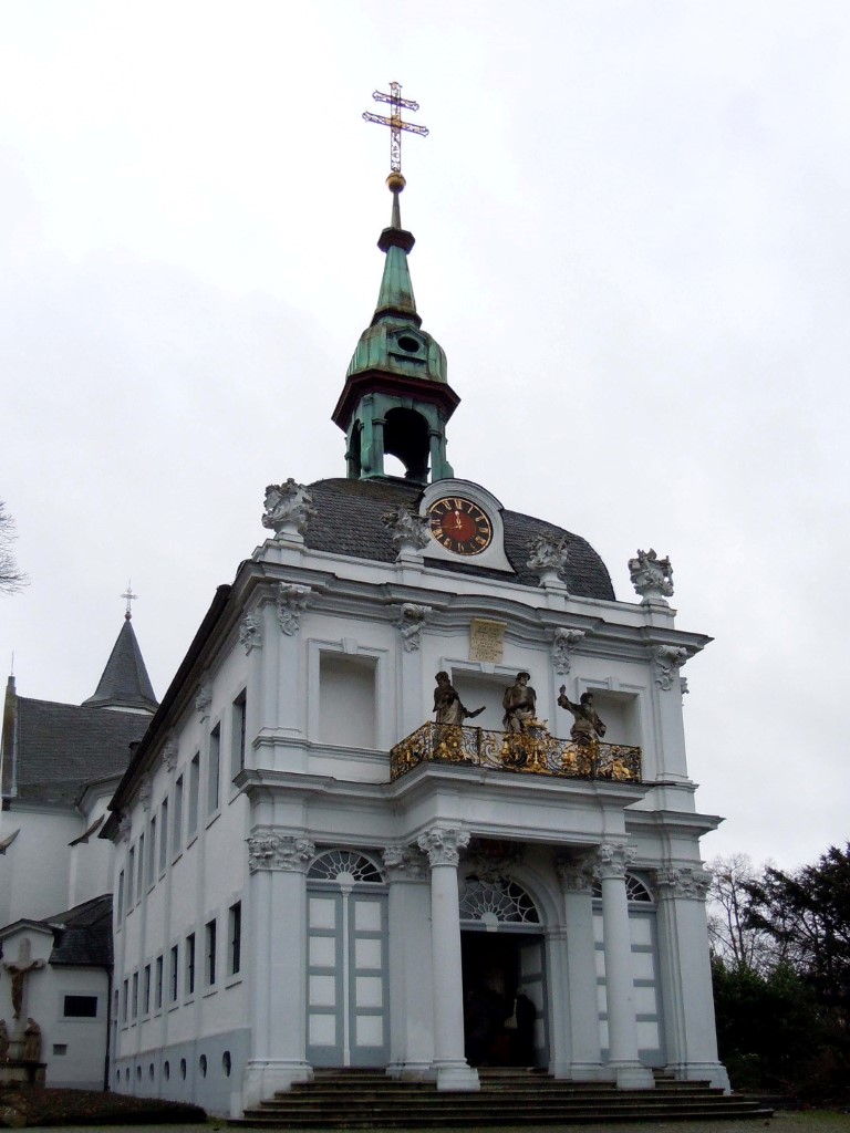 Krippen im Dekanat Bonn-Nord – Krippenführer 2 - Tour - Rheinland-Pilgern