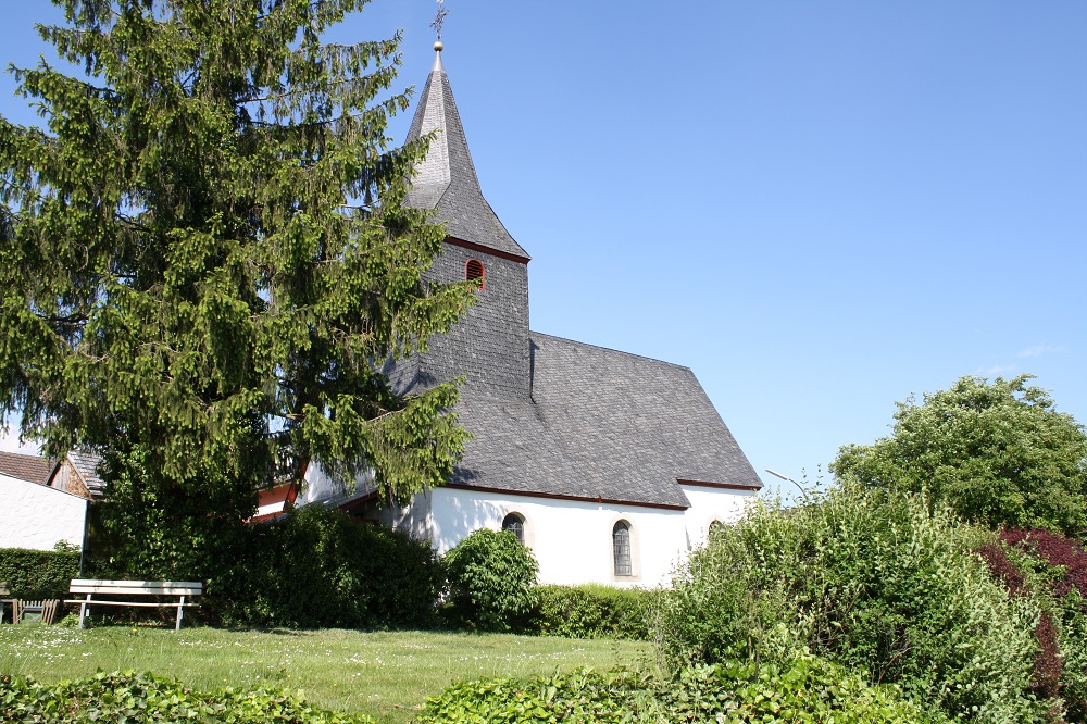 Kirchen im Drachenfelser Ländchen - Tour - Rheinland-Pilgern