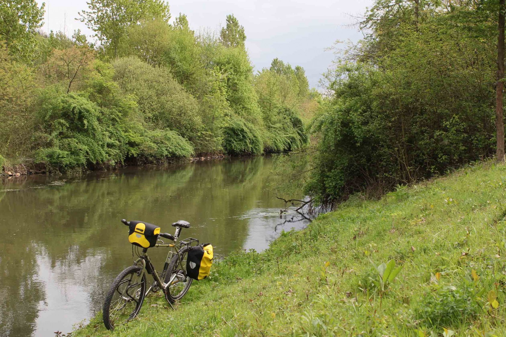 Verlorene Heimat 1 - Tour - Rheinland-Pilgern