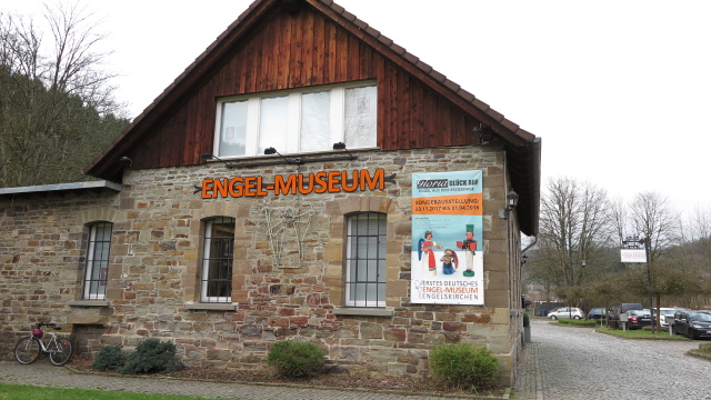 Von Marienheide nach Engelskirchen - Tour - Rheinland-Pilgern