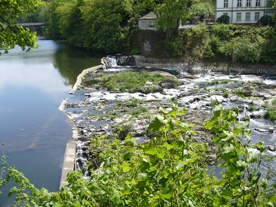 Kirchen an der Sieg - Tour - Rheinland-Pilgern