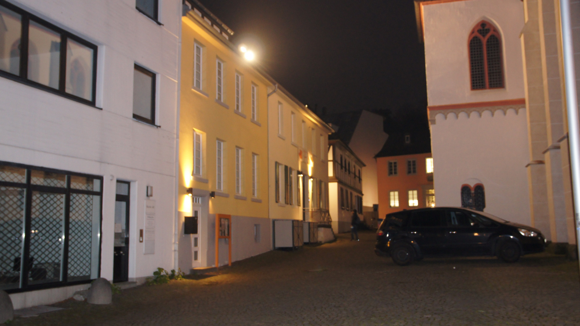 Liebe in Bewegung - Tour - Rheinland-Pilgern
