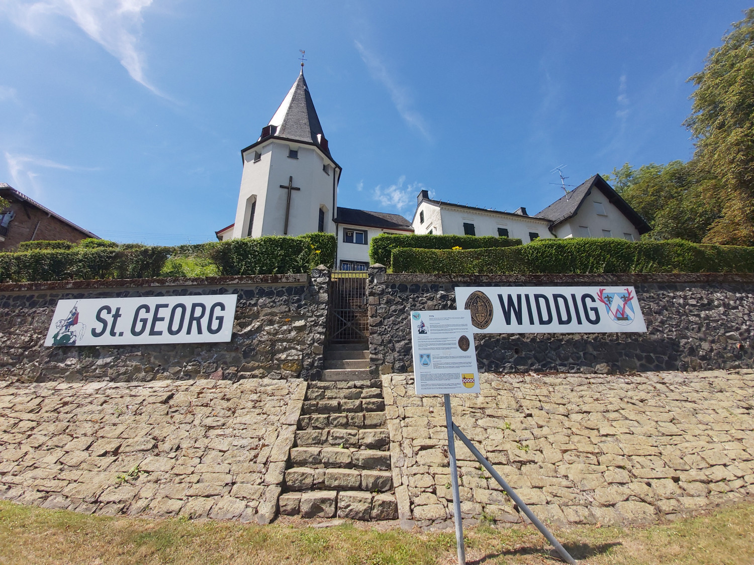 Linksrheinischer Jakobsweg – 2. Etappe von Wesseling nach Bonn - Tour ...