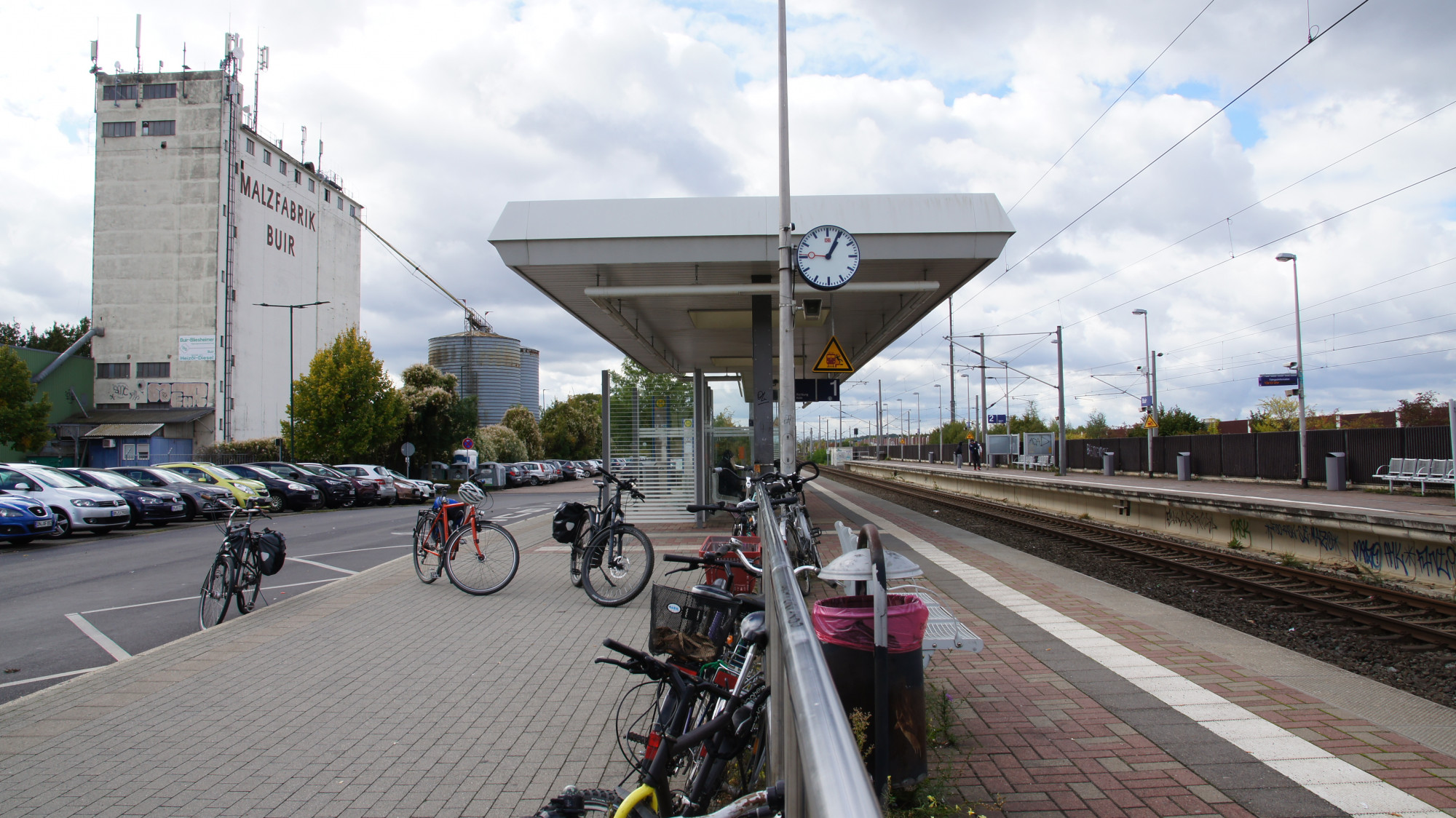 #heimatnatur - Radeln durch eine verschwundene Heimat - Tour ...