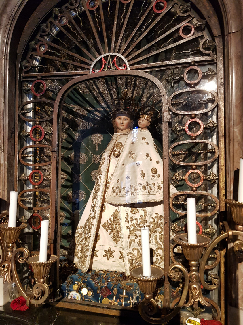 Große Unkeler Wallfahrtsrunde - Tour - Rheinland-Pilgern