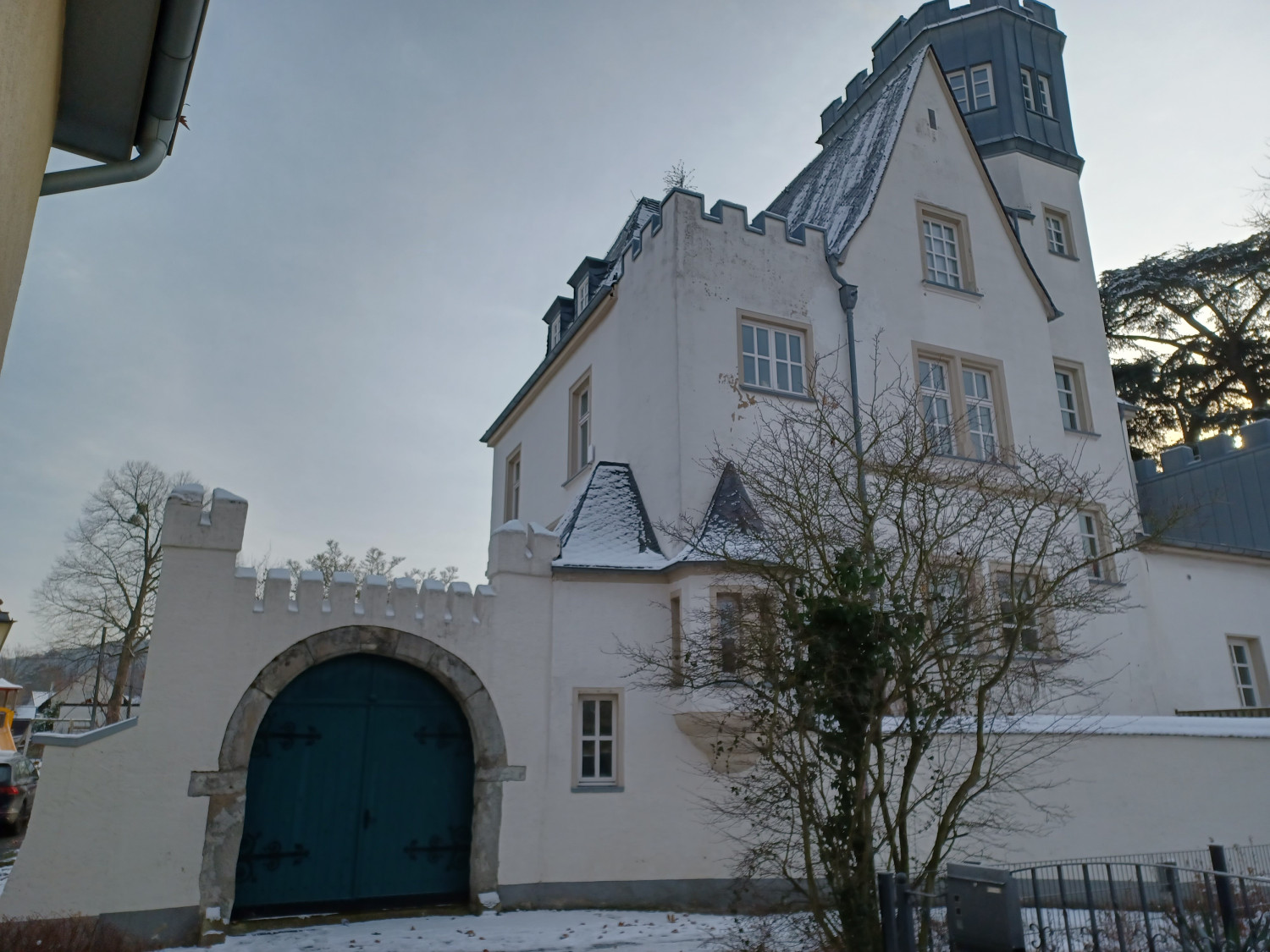 Große Unkeler Wallfahrtsrunde - Tour - Rheinland-Pilgern