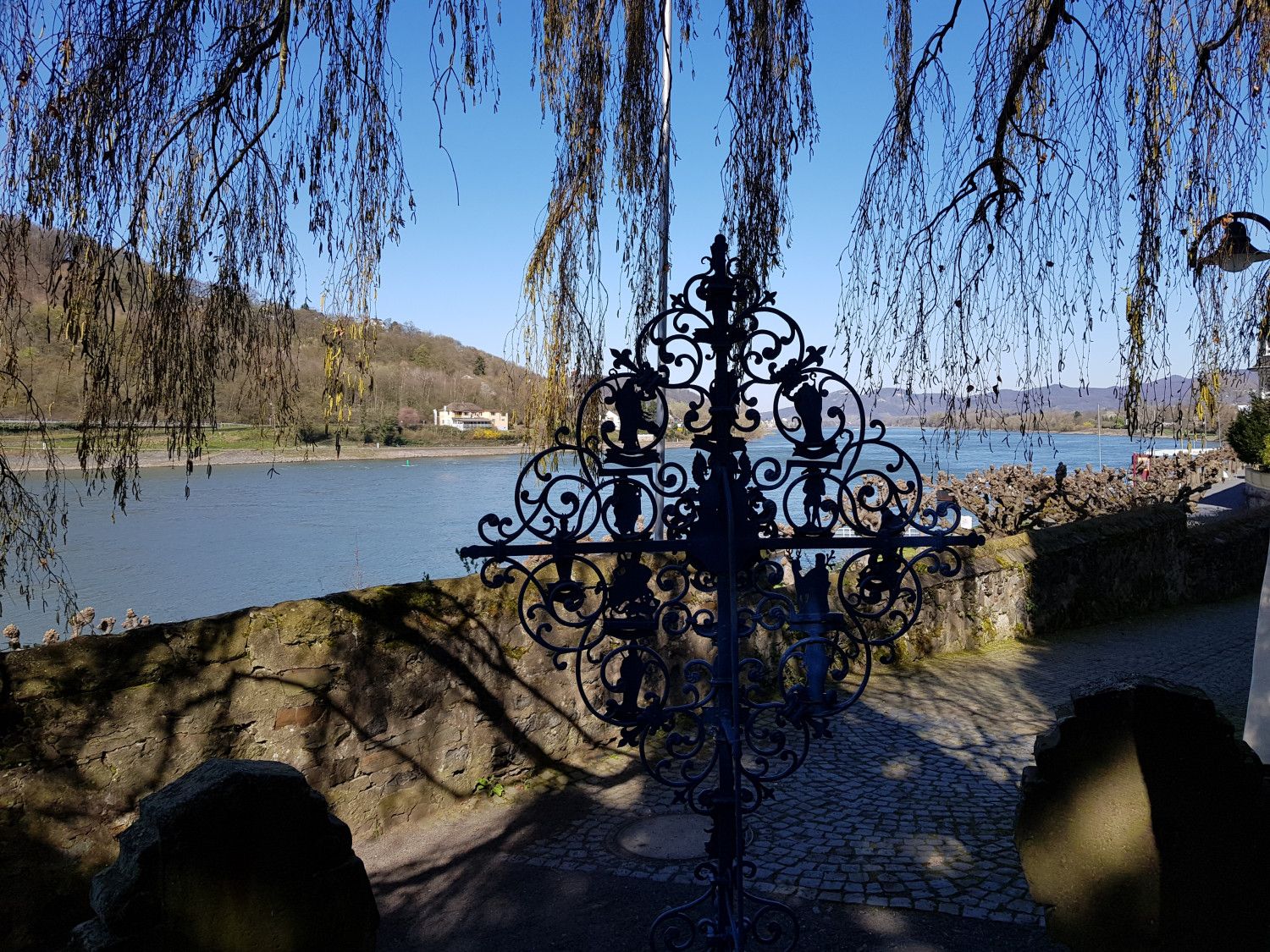 Wallfahrt von Unkel nach Bruchhausen und zurück - Tour - Rheinland-Pilgern