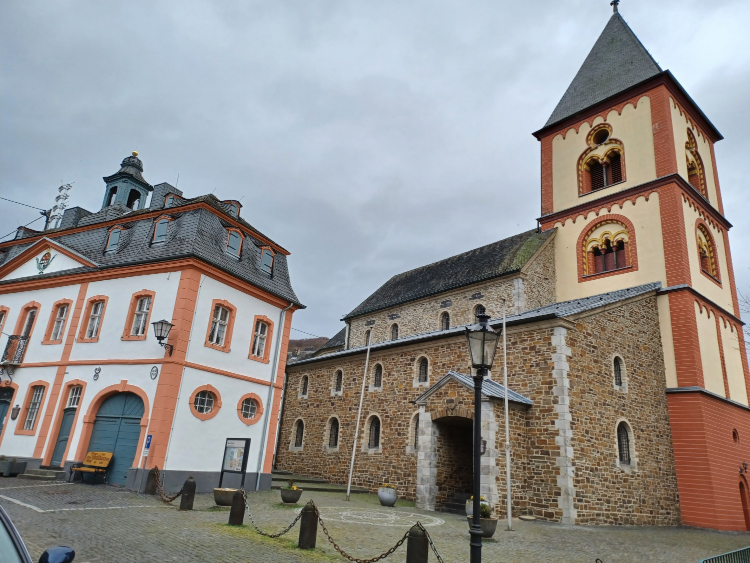 Die Heiligen Drei Könige in Erpel - Tour - Rheinland-Pilgern