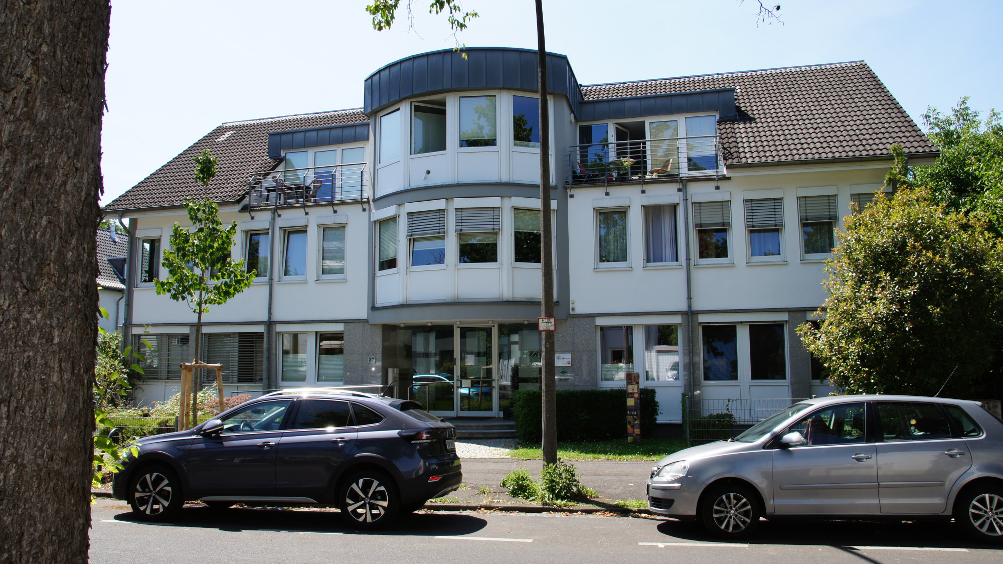 Staunen: Menschliche Perspektiven - Orte diakonischen Handelns in Bonn - Tour - Rheinland-Pilgern