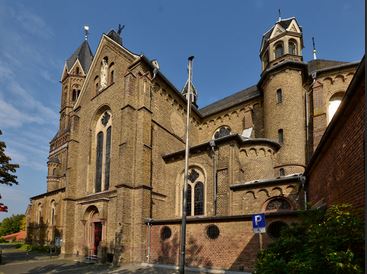 Rad-Pilgern, Sakrale Architektur im Bergischen - Tour - Rheinland-Pilgern